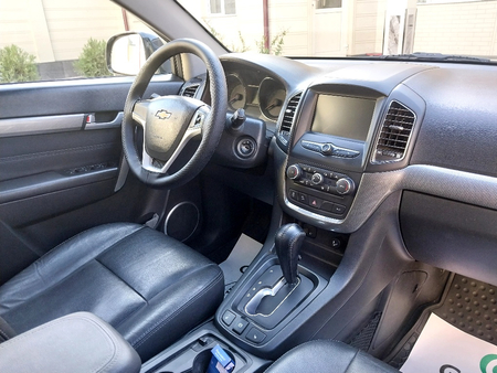 Captiva 4 сотилади 2018