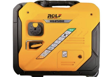 Generator dvijok