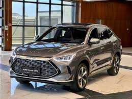 BYD SONG PLUS GYBRID arenda s vikopm 14%