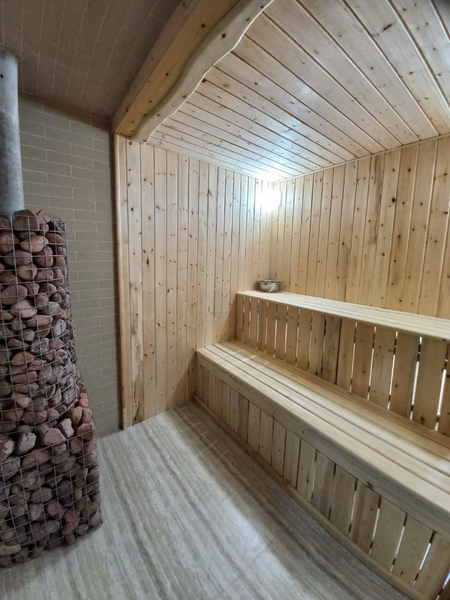 Дача “COMFORT 001” в Чарваке недалеко от бочке