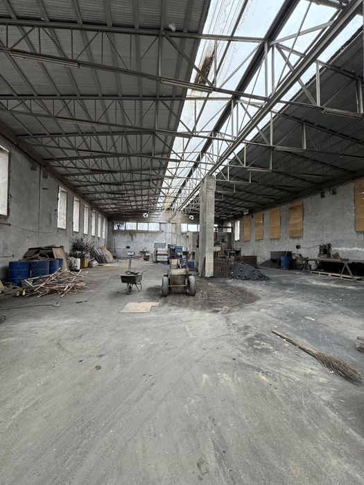 Продается большая производственная зона в Ташкенте!