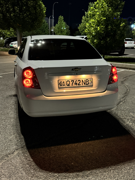 Chevrolet Gentra 2018