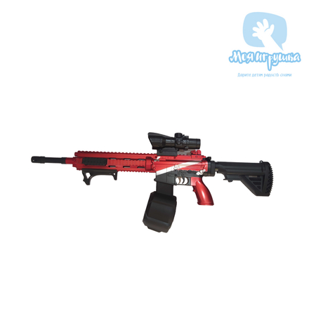 Автомат орбизный MH 025 7.4v (Orbeegun)