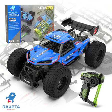 Радиоуправляемая гоночная машина SL 1:18 Sulong 50248