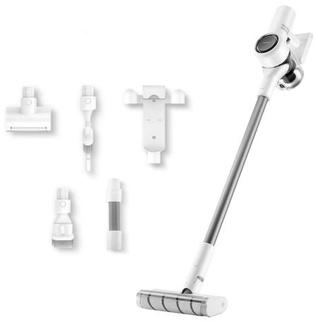 Пылесос ручной (handstick) Dreame Cordless Vacuum Cleaner V10 White