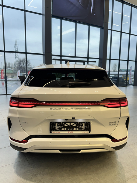 Byd champion hibrid