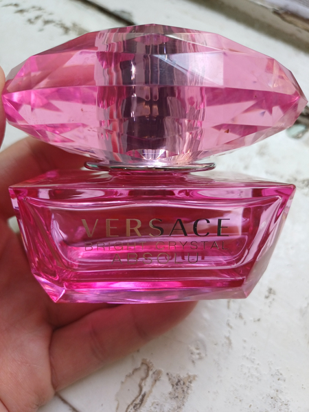 Versace bright crystal Absolu 50 ml