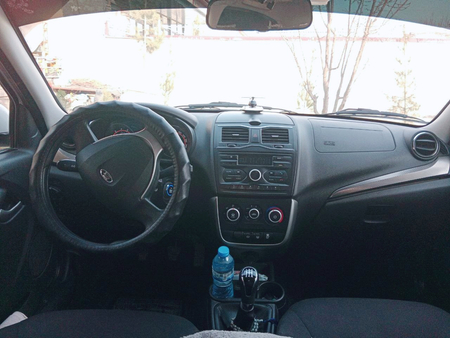 Lada Granta eng yaxshi komplektatsiyada