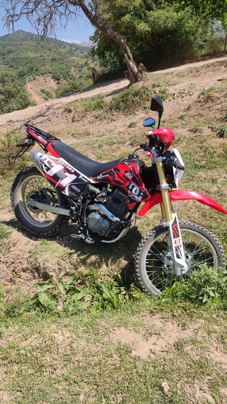 Эндуро Bikeland R9 250