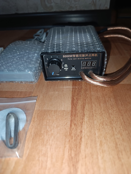 Tochechnaya svarka 8000W
