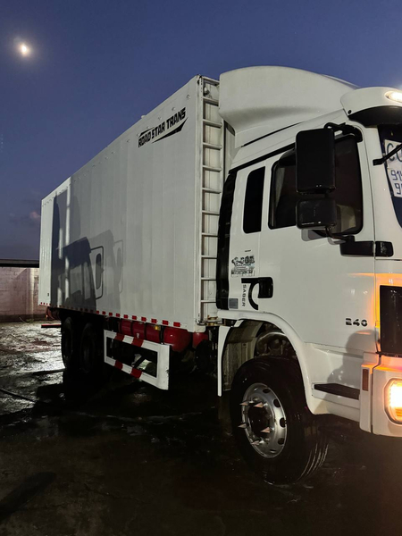 ChAKMAN L3000 Aftofurgon 2022yil
