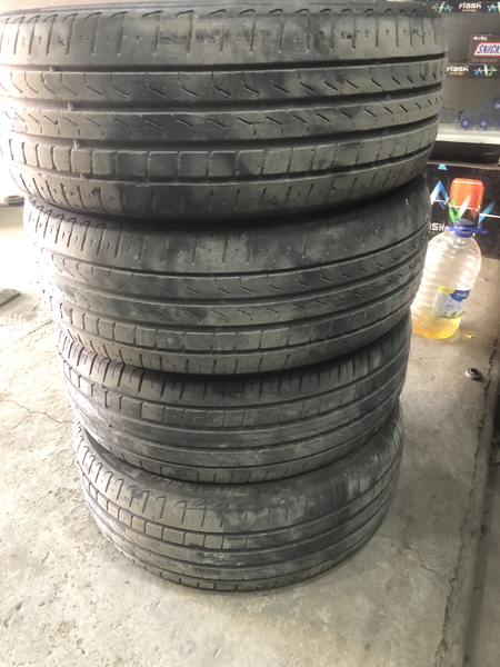 Продам шины 205 50 r17