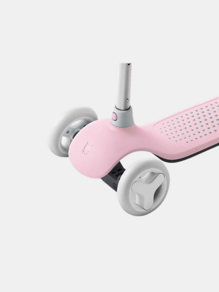 Детский самокат кикборд Xiaomi MITU Children Scooter Rice Rabbit