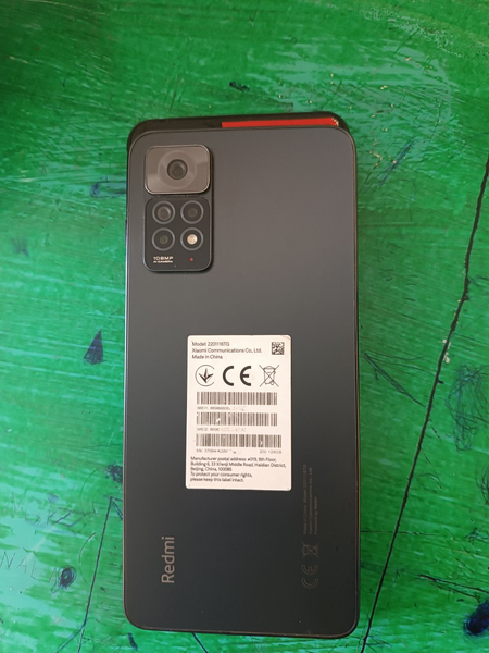 Redmi note 11pro