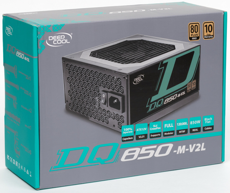 Блок питания 850w