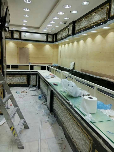 Торговые витрины для магазинов, бутиков, аптек…