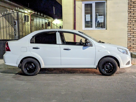 Nexia 3 2017 yil 79000 km yurgan gazi bor