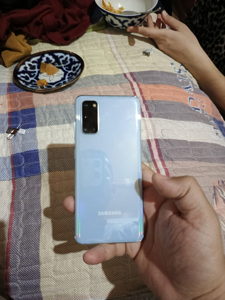 Samsung s20 5G Koreya