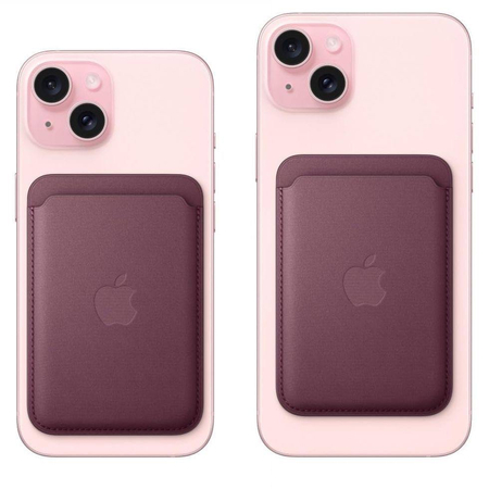 iPhone leather wallet