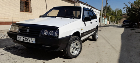 Ваз 2109 samara LADA