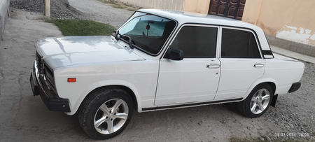 vaz 2107 yili 2007