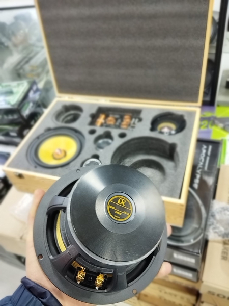 DR.Design Reference 165.3 трёх полосный