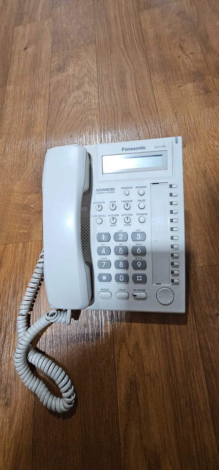 системный телефон Panasonic