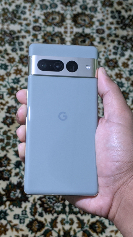 Google Pixel 7 Pro обмен