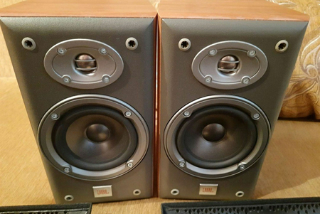 Колонки JBL Northridge E20