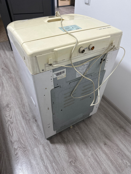 Стиральная машинка LG