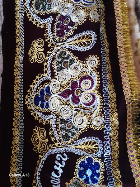 Зардеволи, кашта болимпуш