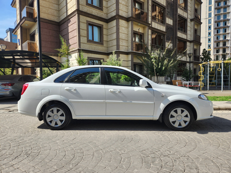 Chevrolet Gentra 2021 г.