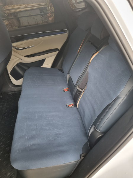 BYD song plus flagship