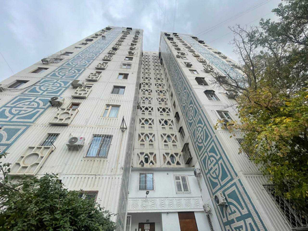 Продаётся 3х комн квартира. Ул Нукус. Капитал Банк
