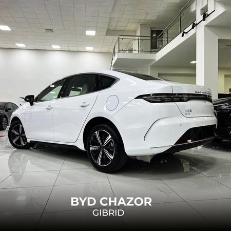 BYD Chazor 2024 xalol nasiyaga