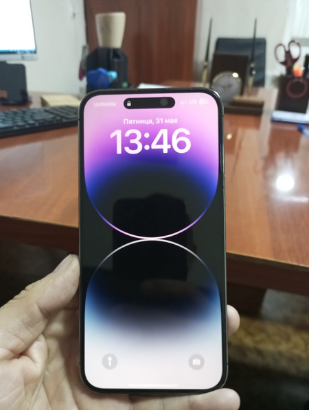 iPhone 14 Pro Max 128 талик сотилади.