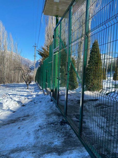 Еврозабор Евросетка от производителя оптом цена