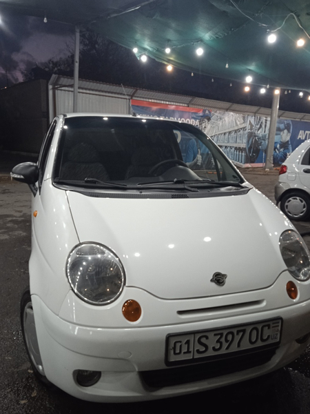 Matiz  best 2018 metan bor