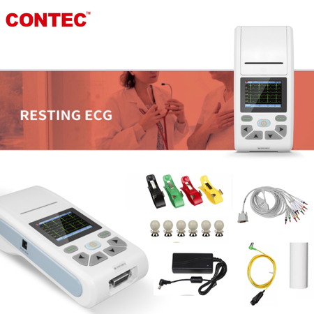 EKG apparat contec 90A ЭКГ