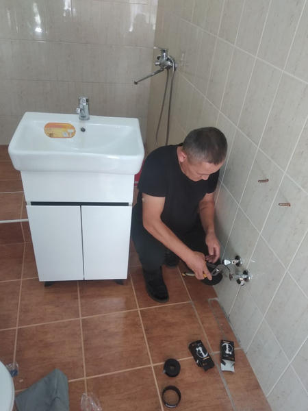 Сантехник высший уровень часть 1. Santexnik luboy xizmatidamiz. 24/7.
