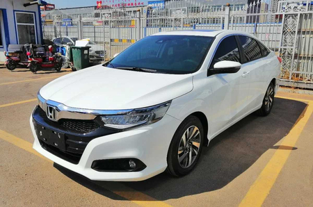 Honda Crider 2024