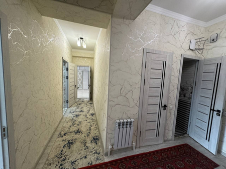 Аренда квартира на Сергели район Новостройка 75 кв.м