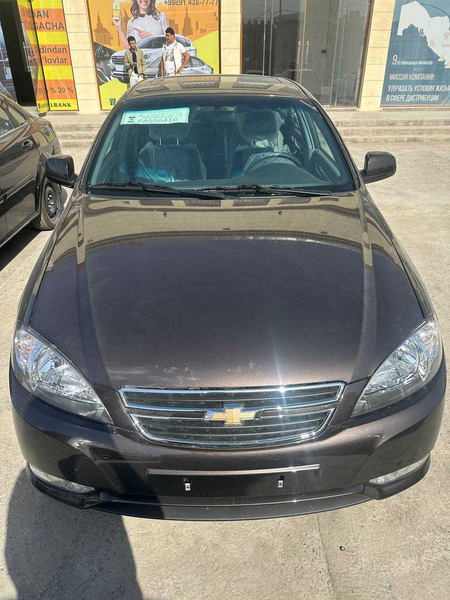 Lacetti L style Plus AT (Gentra)
