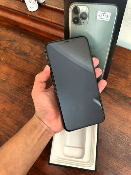 Iphone 11 pro max 256Gb 73%