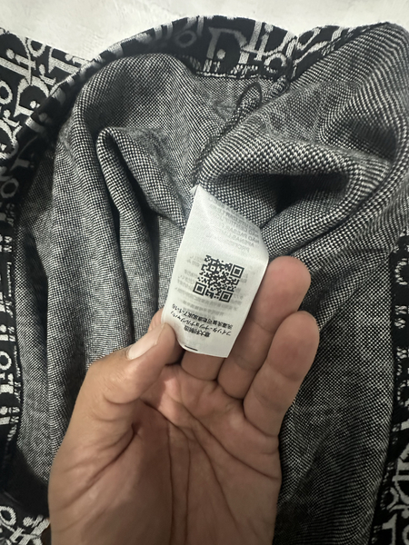 Dior futbolka original osenniy