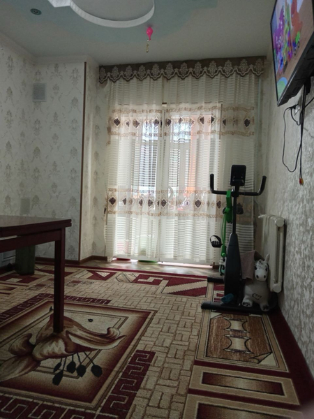 Продается 4/2/5 Сергели 7