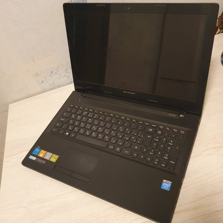 Lenova notebook .