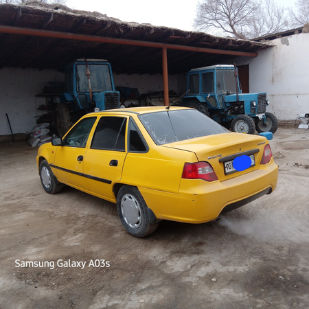 Mator remont bolgan 4 balon toza qoyilgan