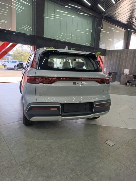 Byd Yuan up nalichi kreditga boshlangich 33% bilan