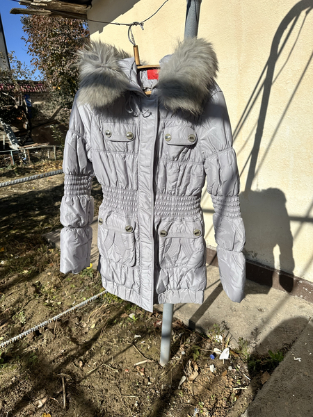 Куртка зимняя
